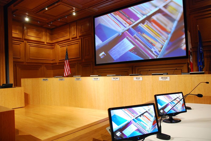 weho-council-chambers – Western Audio Visual