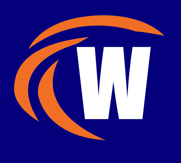Western W logo square – Western Audio Visual